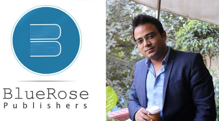 BlueRose - A publishing solution to the writers of India