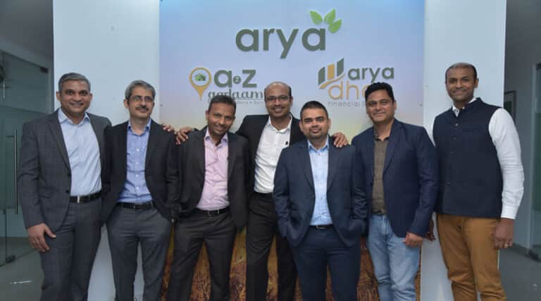 Startup Story of Arya.ag - Startup Urban