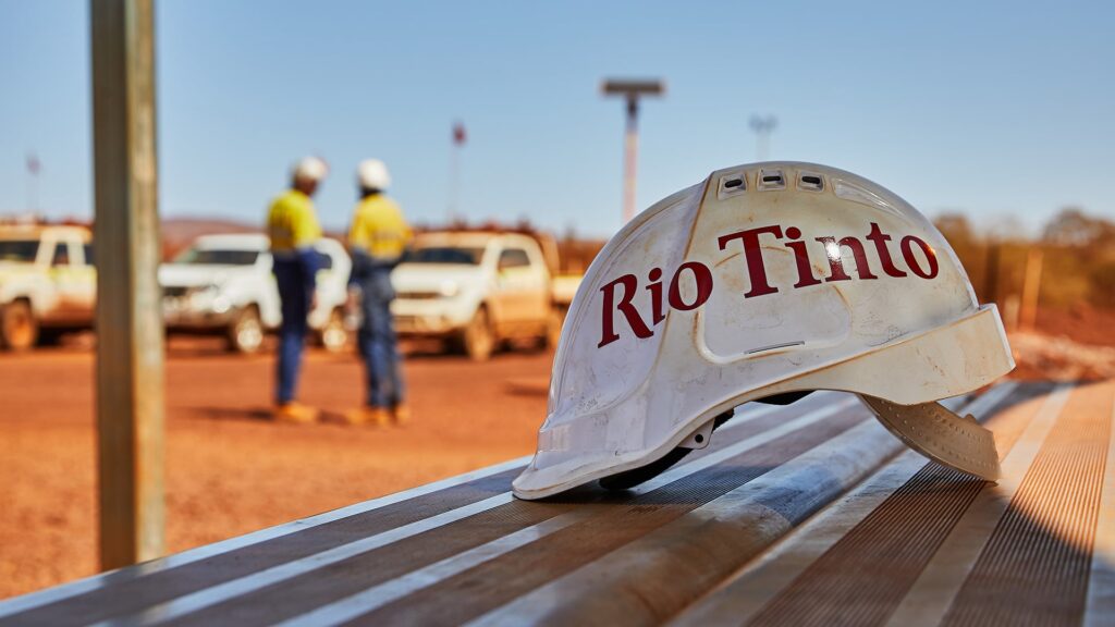 Rio Tinto: Shaping the Future of Mining with Innovation and Sustainability