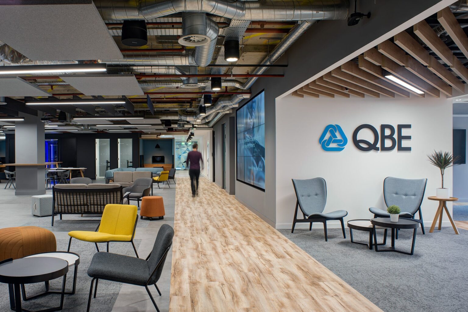 QBE Insurance Group: Safeguarding Futures with Comprehensive Risk Solutions