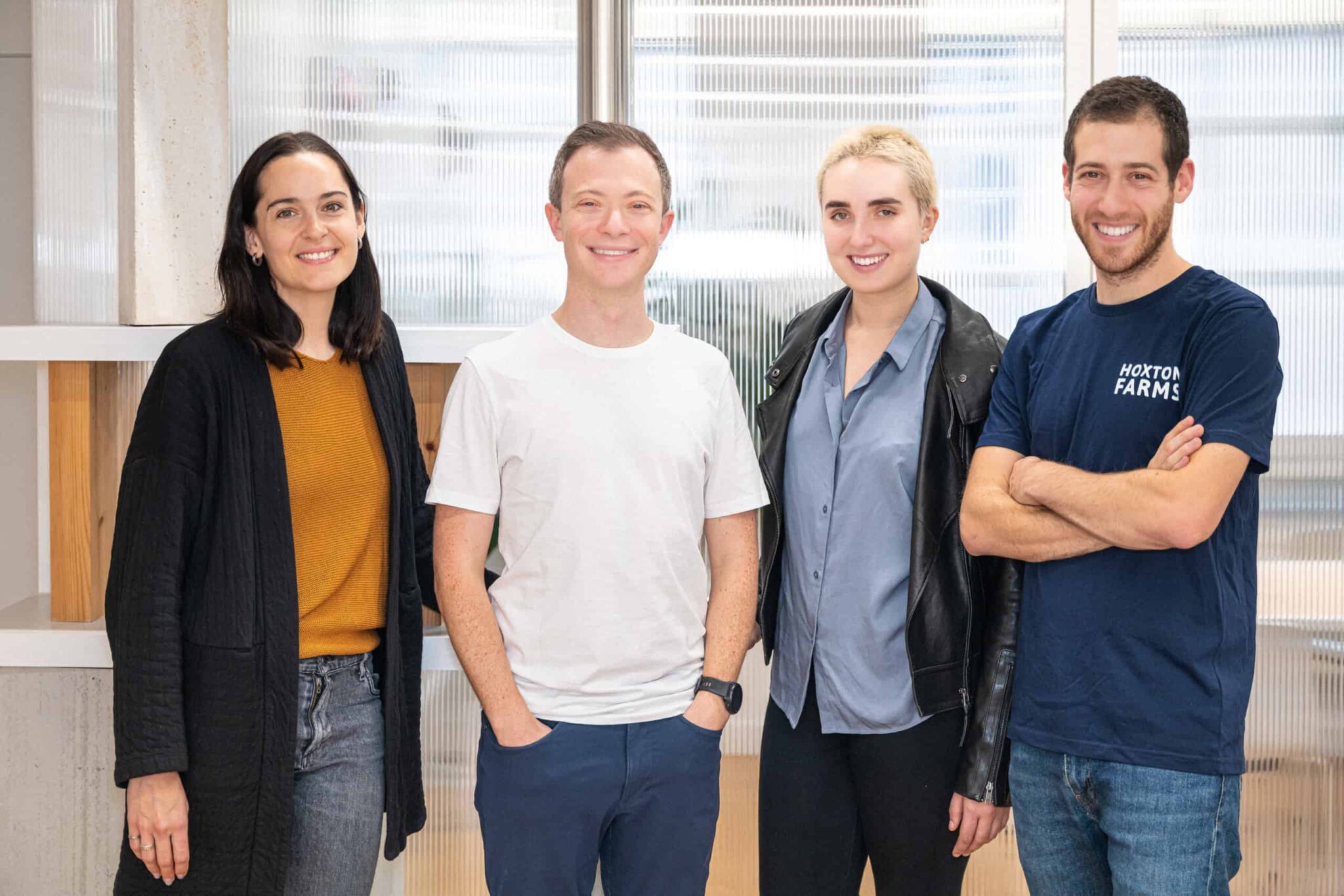 Hoxton Farms: Pioneering the Future of Cultivated Fat for Sustainable ...